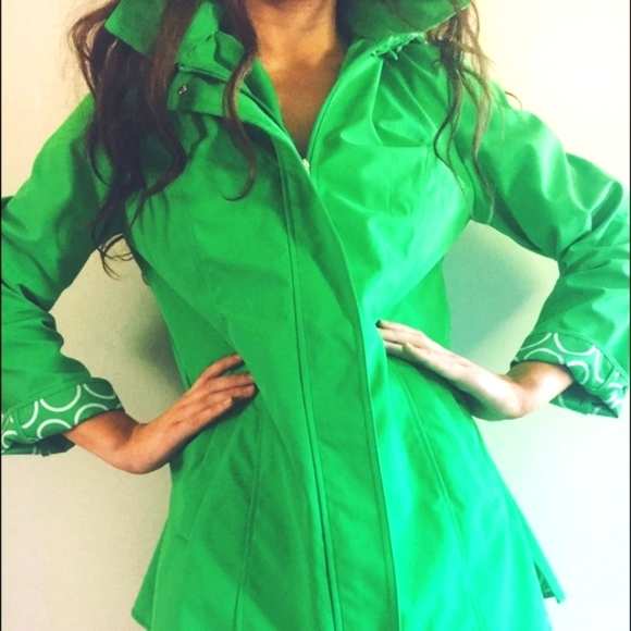 Dennis Basso Jackets And Coats Dennis Basso Trench Coat Poshmark